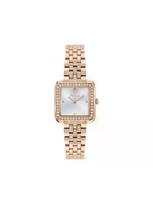 Furla Embellished Watches For Women