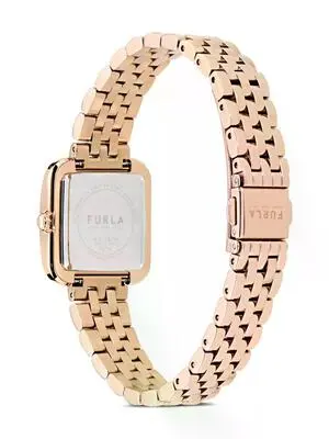 Furla Diamante 30mm Watch - Pink