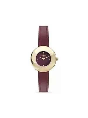 Furla Flow 32mm Watch - Red