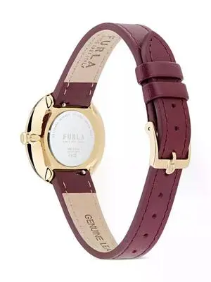 Furla Flow 32mm Watch - Red
