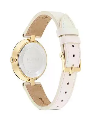 Furla Logo Links 28mm - White