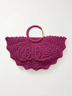 Chloe Crochet Bags For Women