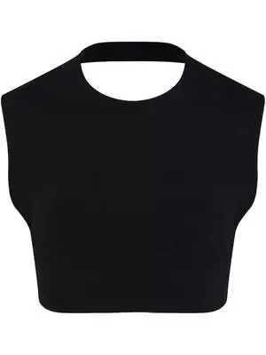 GLORIA COELHO Cropped Top