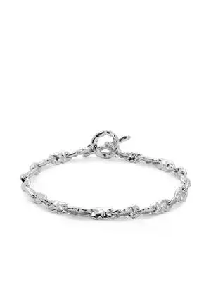 MAOR Sterling Dali Bracelet - Silver