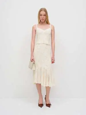 REFORMATION Sarita Two Piece Set