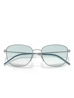 Giorgio Armani Ar6168 Sunglasses - Silver
