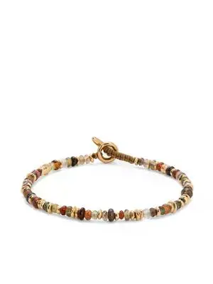 MAOR 18kt Yellow Pilla Sapphire Bracelet - Gold