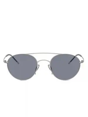 Giorgio Armani Giorgio Armani AR6169 Sunglasses Silver