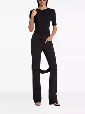 COURREGES Solar Light Jumper - Black