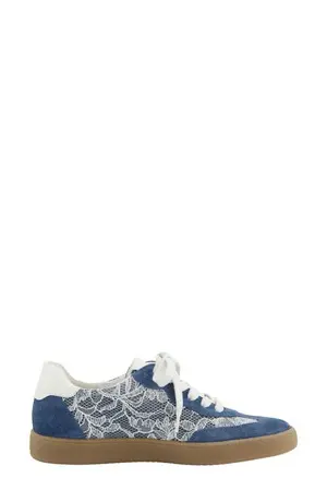 Paul Green Becki Sneaker - Lake White Combo