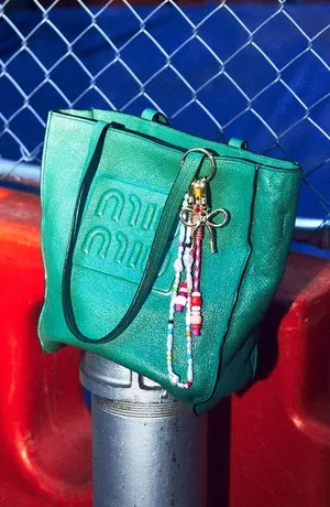 Baublebar Bow Bag Charm