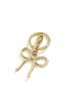 Baublebar Bow Bag Charm