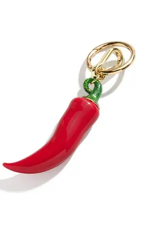 Baublebar Bring The Heat Bag Charm