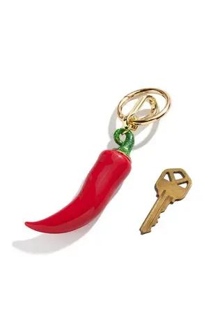 Baublebar Bring The Heat Bag Charm