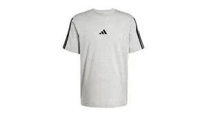 Adidas Essentials 3stripes Single Jersey T-shirt