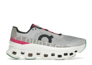 On Running Cloudmonster - Silver/ivory