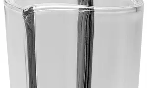 ORREFORS Heart Large Vase