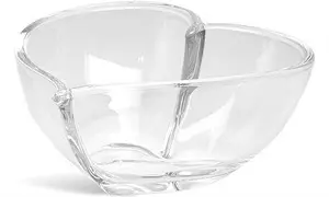 ORREFORS Heart Large Bowl