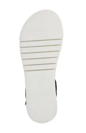 Mia Evelin Ankle Strap Platform Sandal