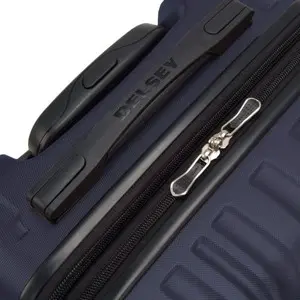 DELSEY PARIS Delsey Alexis Lightweight Checked Luggage - Navy