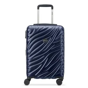 DELSEY PARIS Alexis Expandable 21" Carry-on Spinner Luggage - Navy