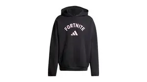 Adidas Future Icons Small Logo Hoodie