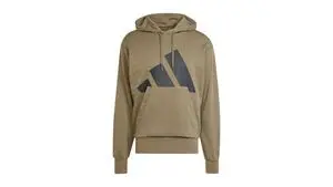 Adidas Essentials Big Logo French Terry Hoodie