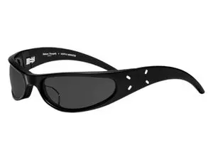 GENTLE MONSTER Maison Margiela Sunglasses - Black Gray (mm203 01)