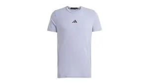 Adidas Designed For Workout T-shirt - Silver Violet