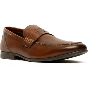 Rodd & Gunn St James Penny Loafer - Cognac