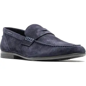 Rodd & Gunn St James Penny Loafer - Navy