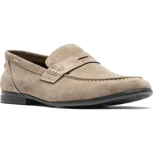Rodd & Gunn St James Penny Loafer - Sand
