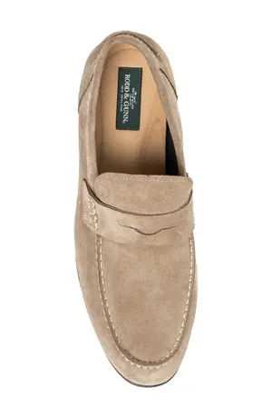 Rodd & Gunn St James Penny Loafer - Sand