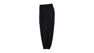 Adidas Y3 Rayon Twill Tracksuit Bottoms