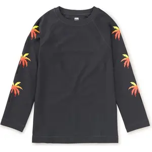 TEA COLLECTION Palm Sleeve Rash Guard