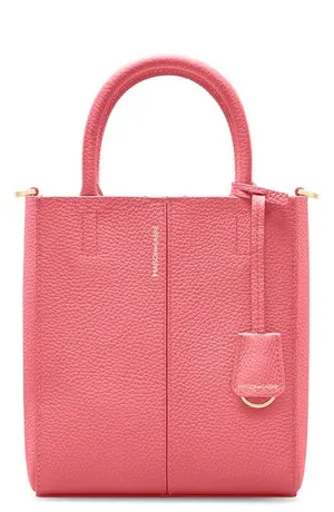 MAISON DE SABRE Mini Soft Tote - Candy Sandstone