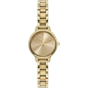 OLIVIA BURTON Mini Classic Bracelet Watch - Gold