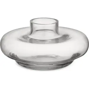 KOSTA BODA Mini Kappa Glass Vase - Clear
