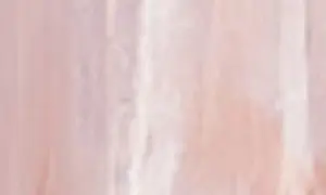 KOSTA BODA Crackle Tall Vase - Pink