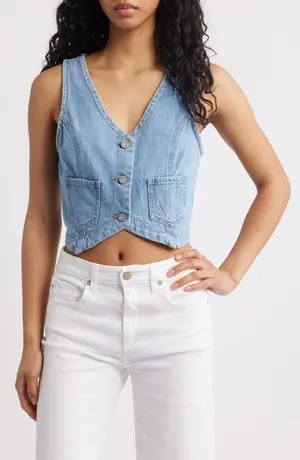 Hidden Jeans Vests For Women