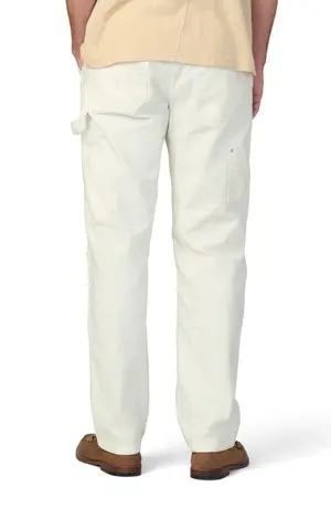 Joe's Jeans Stretch Cotton Utility Pants - Sea Salt