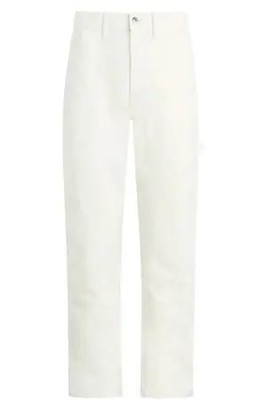 Joe's Jeans Stretch Cotton Utility Pants - Sea Salt