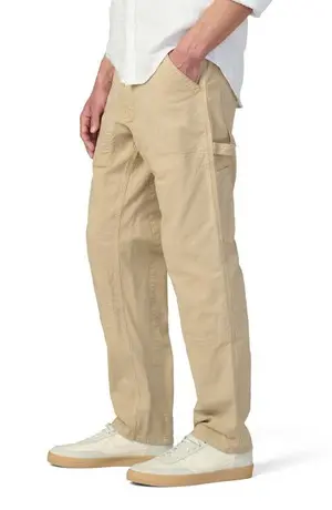 Joe's Jeans Stretch Cotton Utility Pants