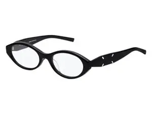 GENTLE MONSTER Maison Margiela Glasses - Black Clear (mm209 01)