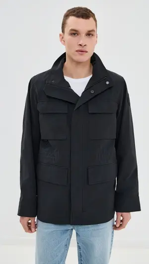 Canada Goose Harrison Jacket - Black