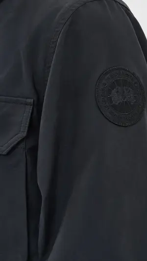 Canada Goose Harrison Jacket - Black