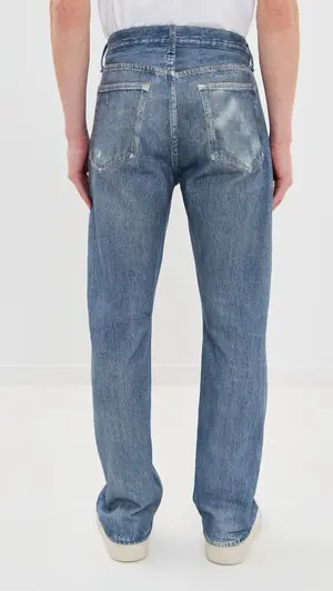 Rag & Bone Fit 4 Rb Miramar Cotton Terry Pants - Dover