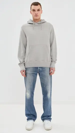 Rag & Bone Fit 4 Rb Miramar Cotton Terry Pants - Dover