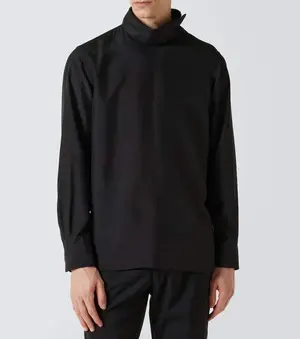 TOM FORD Silk Turtleneck Sweater