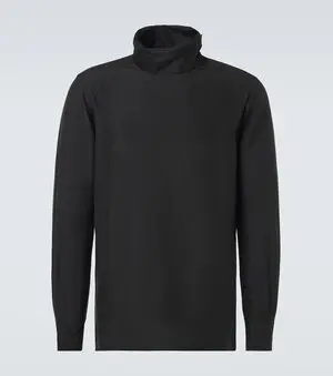TOM FORD Silk Turtleneck Sweater